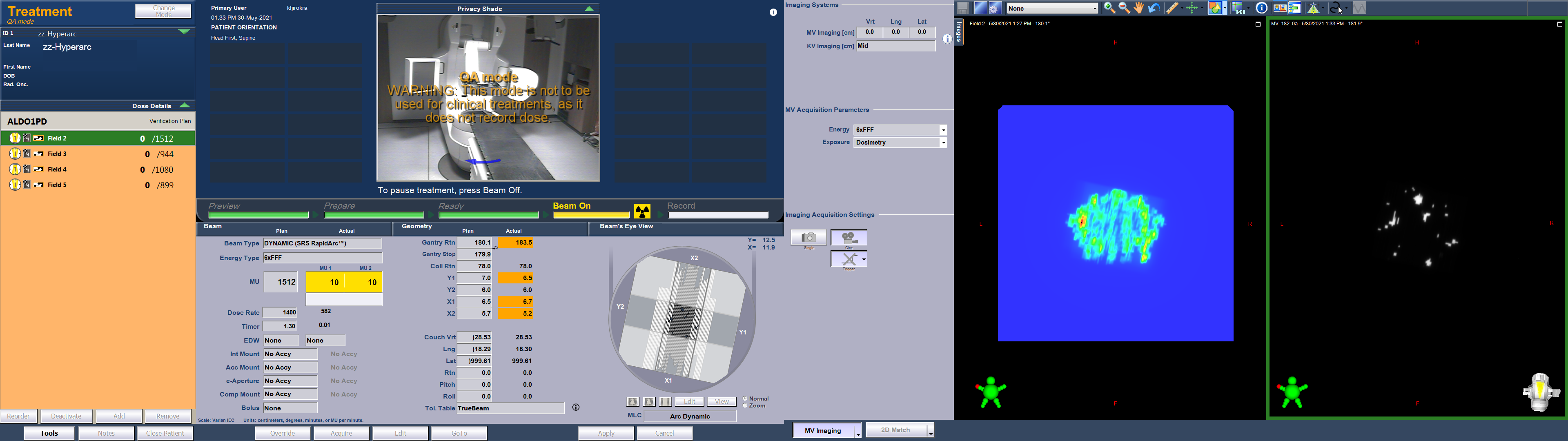 Introducing HyperArc